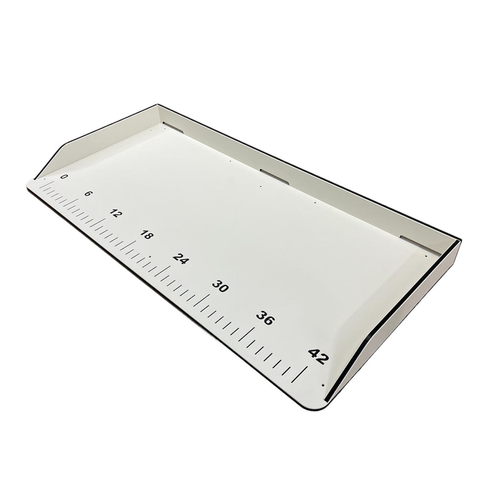 Fillet Table with Ruler 48" x 23" – MarineFab