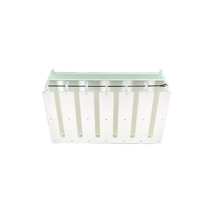 Speargun Rack with Fin Storage – MarineFab