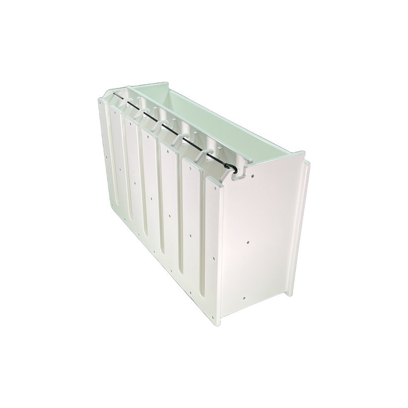 Speargun Rack with Fin Storage – MarineFab