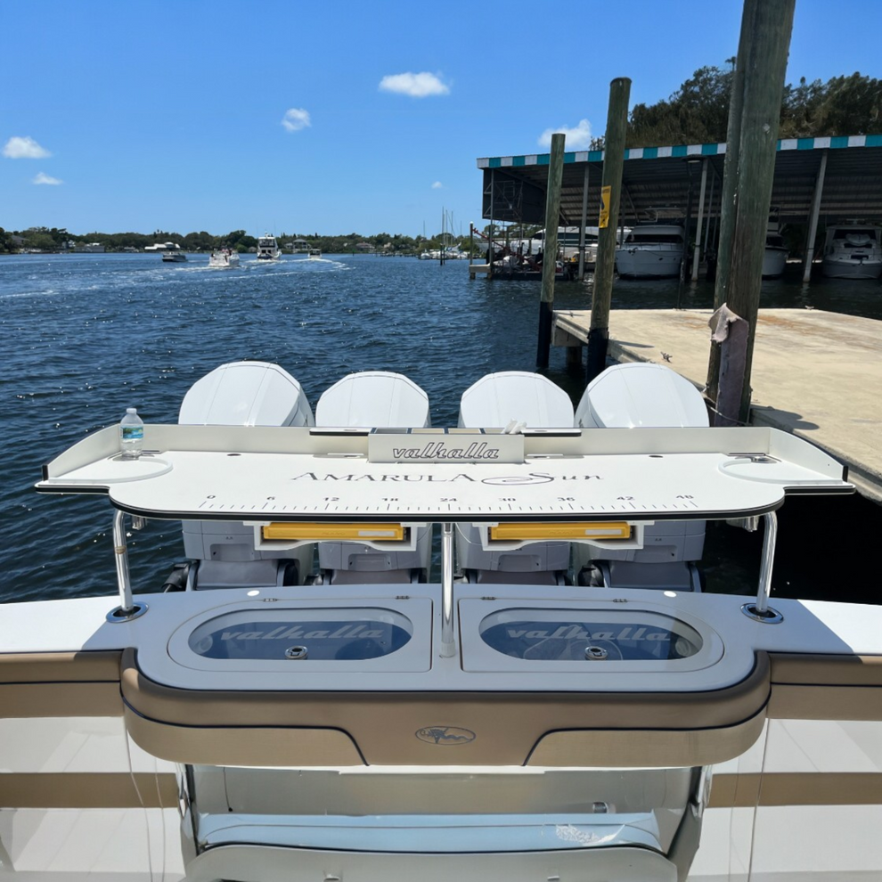 Valhalla Fillet Table – MarineFab