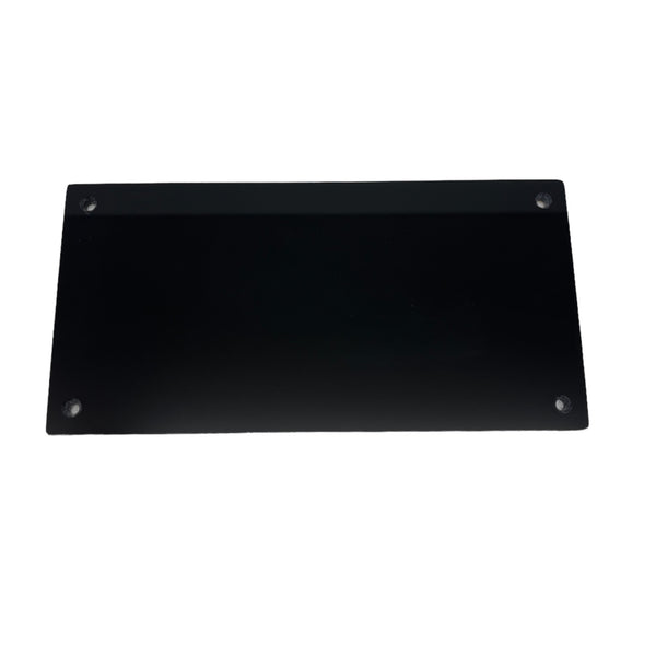 8" x 4" Marine Instrument Panel – MarineFab