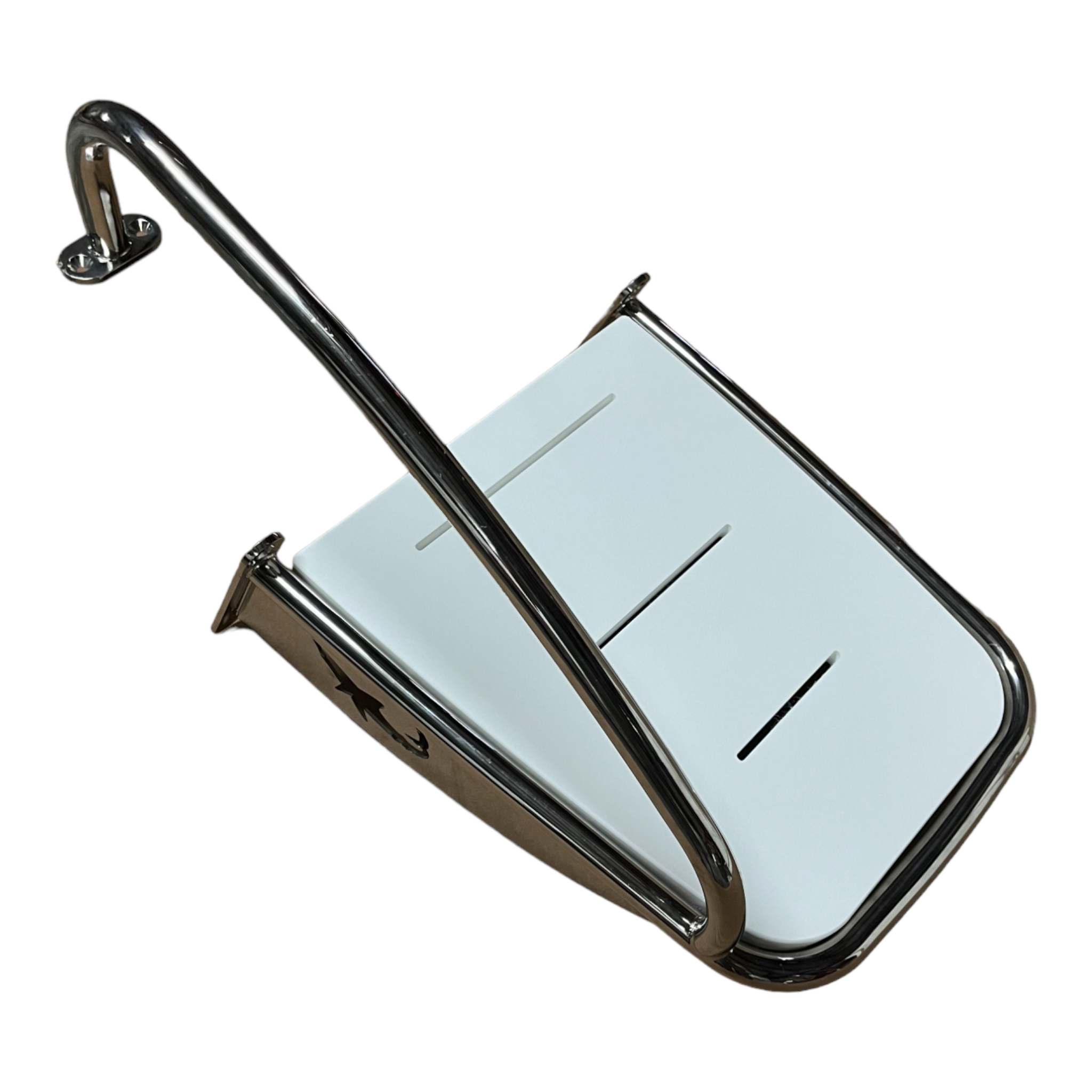 Platform Base for Mako Boat Ladder Platform Frame – MarineFab