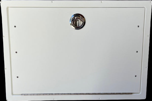 Tilt Out Storage Box 24 x 17 Overall - 22 x 15 Cutout size – MarineFab